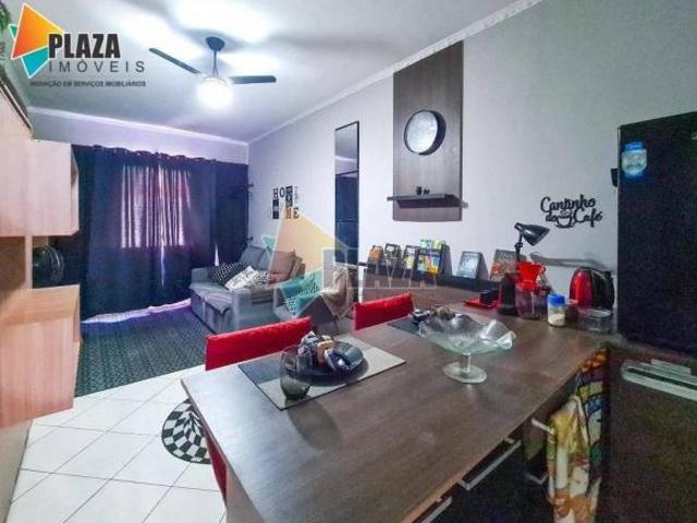 Kitnet com 1 dormitório à venda, 34 m² por R$ 219.000,00 Boqueirão Praia Gra