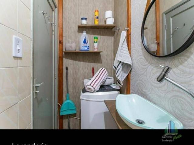 Kitnet com 1 dormitório à venda, 34 m² por R$ 240.000,00 Boqueirão Praia Grande/SP