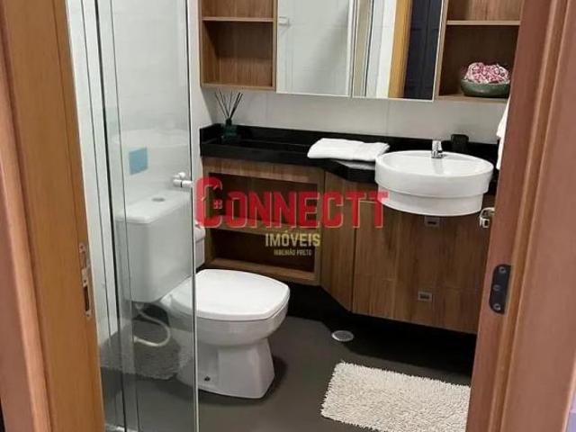 Kitnet com 1 dormitório à venda, 34 m² por R$ 380.000,00 City Ribeirão Ribeirão Preto/SP