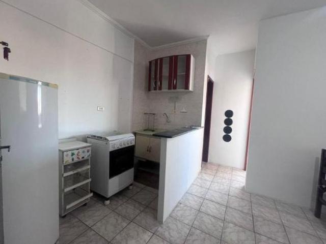 Kitnet com 1 dormitório à venda, 35 m² por R$ 155.000,00 Tupi Praia Grande/SP