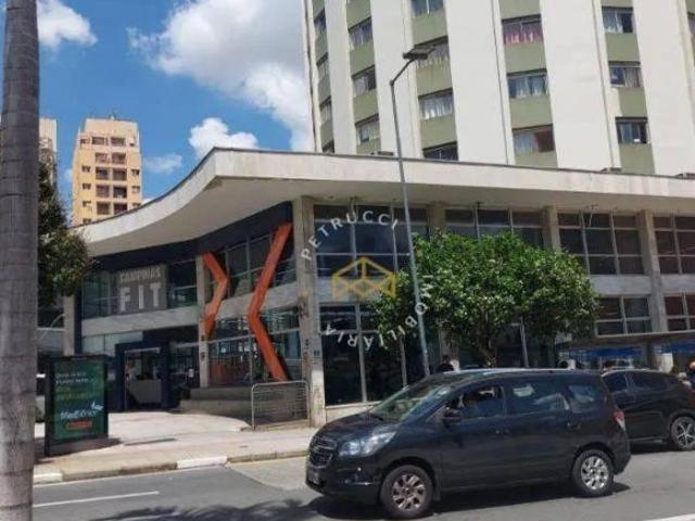 Kitnet com 1 dormitório à venda, 35 m² por R$ 150.000,00 Centro Campinas/SP
