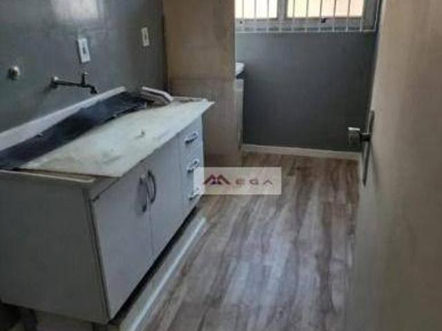 Kitnet com 1 dormitório à venda, 35 m² por R$ 207.000,00 Centro Campinas/SP