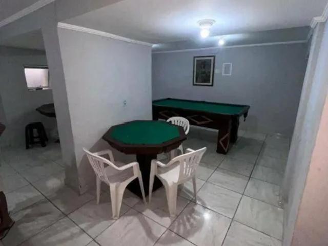 Kitnet com 1 dormitório à venda, 35 m² por R$ 215.600,00 Aviação Praia Grande/SP