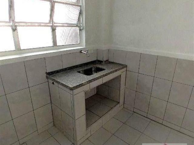 Kitnet com 1 dormitório à venda, 35 m² por R$ 269.900,00 Embaré Santos/SP