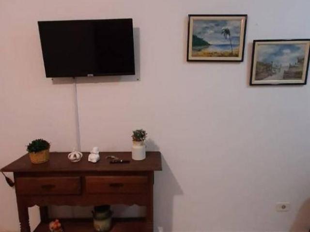 Kitnet com 1 dormitório à venda, 35 m² por R$ 280.000,00 Perequê Açu Ubatuba/SP