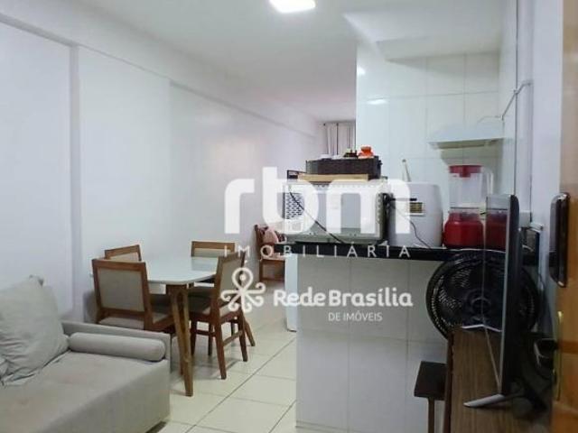 Kitnet com 1 dormitório à venda, 36 m² por R$ 180.000,00 Norte Águas Claras/DF