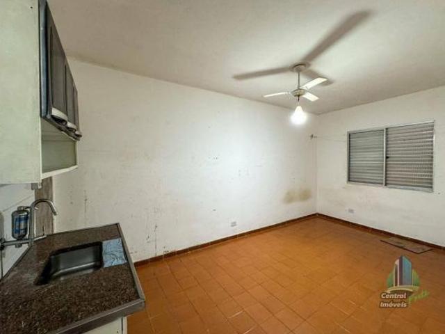 Kitnet com 1 dormitório à venda, 36 m² por R$ 190.000,00 Boqueirão Praia Grande/SP