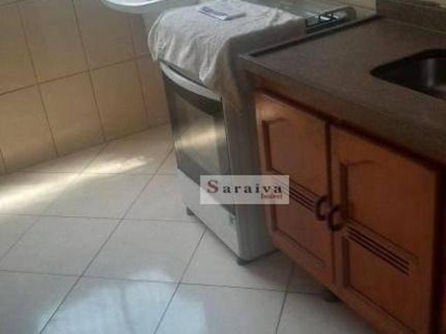 Kitnet com 1 dormitório à venda, 36 m² por R$ 200.000 Dos Casa São Bernardo do Campo/SP