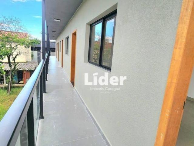 Kitnet com 1 dormitório à venda, 36 m² por R$ 245.000,00 Pontal de Santa Marina Caraguatatuba/SP