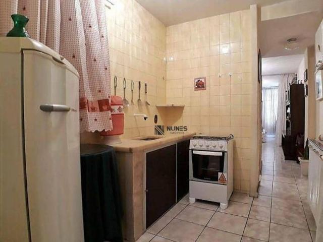 Kitnet com 1 dormitório à venda, 37 m² por R$ 149.000 São Mateus Juiz de Fora/MG