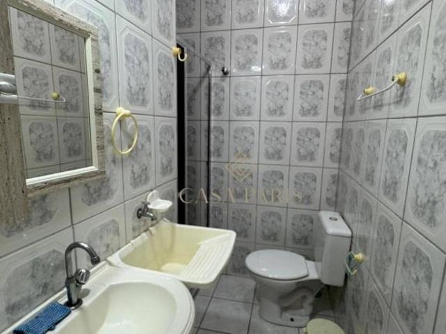 Kitnet com 1 dormitório à venda, 37 m² por R$ 180.000,00 Canto do Forte Praia Grande/SP