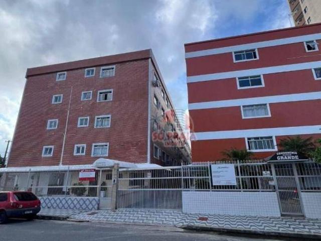 Kitnet à venda, 37 m² por R$ 225.000,00 Aviação Praia Grande/SP