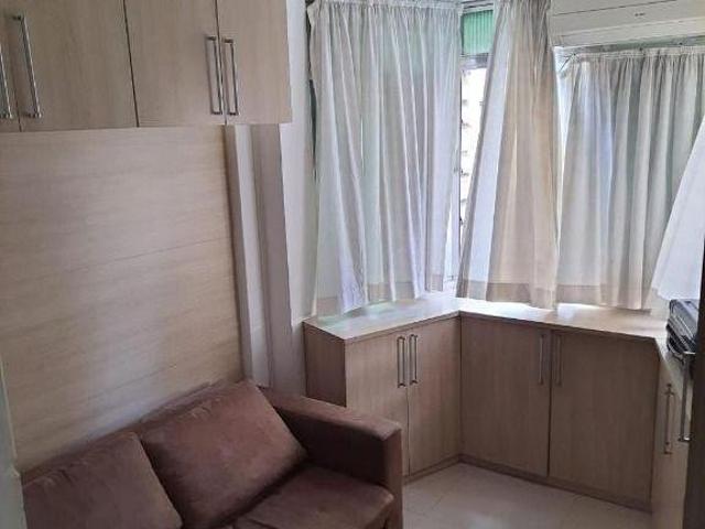 Kitnet com 1 dormitório à venda, 37 m² por R$ 270.000,00 Embaré Santos/SP