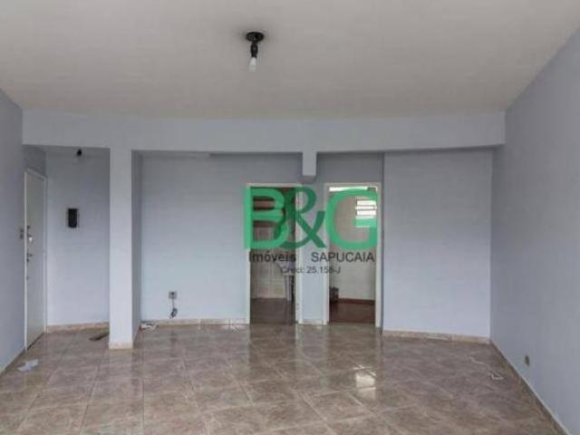 Kitnet com 1 dormitório à venda, 37 m² por R$ 265.957,49 República São Paulo/SP
