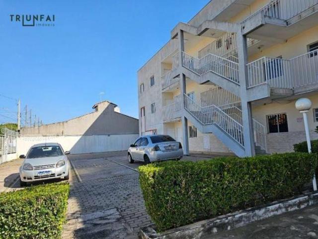 Kitnet com 1 dormitório à venda, 38 m² por R$ 140.000 Vila Amato Sorocaba/SP