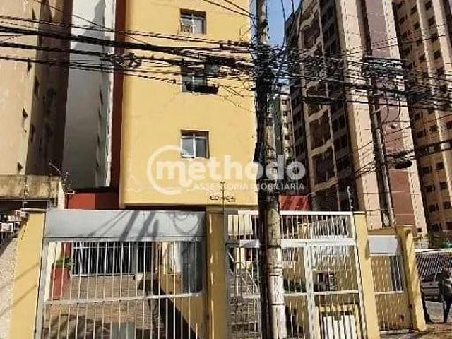 Kitnet com 1 dormitório à venda, 38 m² por R$ 150.000,00 Centro Campinas/SP