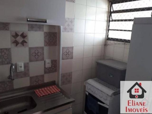Kitnet com 1 dormitório à venda, 38 m² por R$ 165.000,00 Vila Itapura Campinas/SP