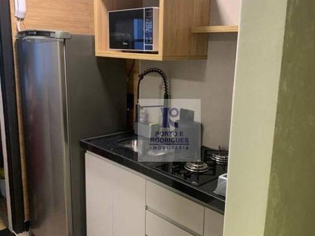 Kitnet com 1 dormitório à venda, 38 m² por R$ 190.000,00 Centro Campinas/SP