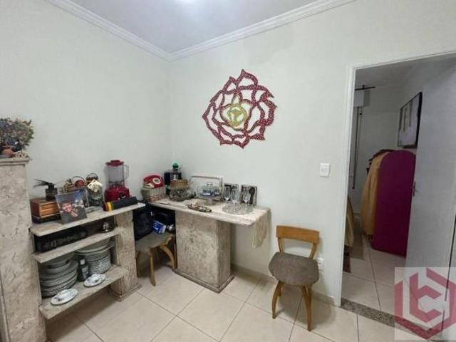Kitnet com 1 dormitório à venda, 39 m² por R$ 320.000,00 Boqueirão Santos/SP
