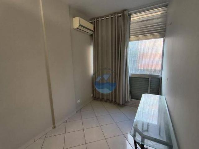 Kitnet com 1 dormitório à venda, 39 m² por R$ 375.000,00 Boqueirão Santos/SP