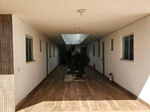 Kitnet com 1 dormitório à venda, 300 m² por R$ 1.300.000 Terras de Santa Maria Hortolândia/SP