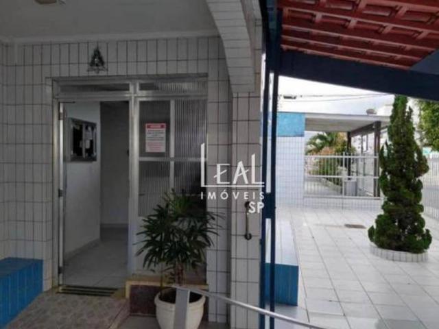 Kitnet com 1 dormitório à venda, 26 m² por R$ 120.000,00 Ocian Praia Grande/SP