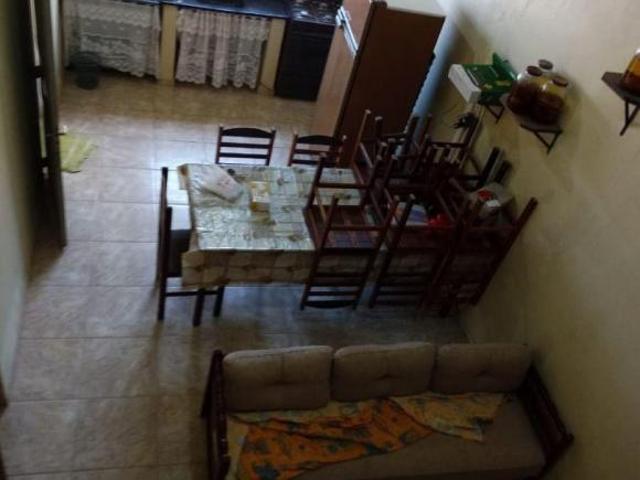 Kitnet com 1 dormitório à venda, 30 m² por R$ 140.000,00 Balneário Califórnia Itanhaém/SP