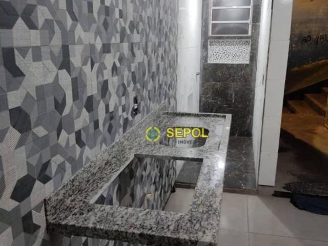 Kitnet com 1 dormitório à venda, 30 m² por R$ 140.000,00 Jardim Ipanema Cidade Líder São Paulo