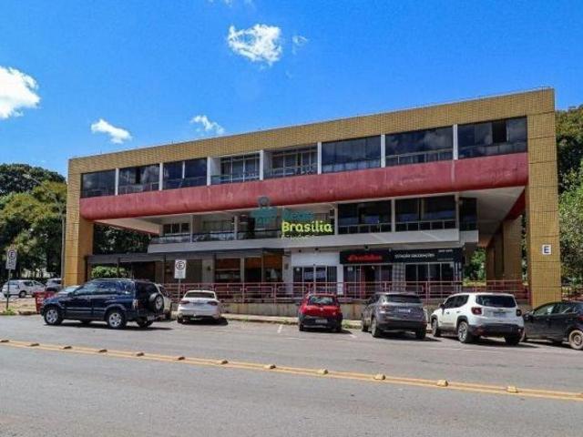 Kitnet com 1 dormitório à venda, 30 m² por R$ 165.000,00 Asa Norte Brasília/DF