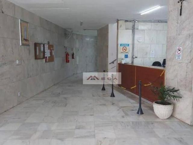 Kitnet com 1 dormitório à venda, 30 m² por R$ 160.000 Centro Campinas/SP