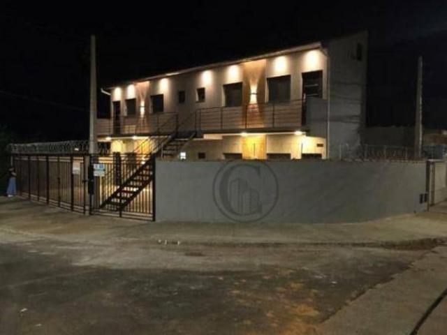 Kitnet com 1 dormitório à venda, 30 m² por R$ 175.000,00 Jardim Maria Elvira Sorocaba/SP