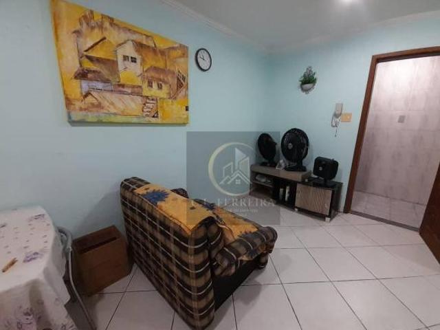 Kitnet com 1 dormitório à venda, 30 m² por R$ 175.000,00 Mirim Praia Grande/SP