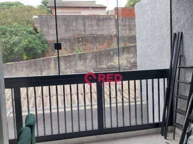 Kitnet com 1 dormitório à venda, 30 m² por R$ 170.000,00 Retiro São João Sorocaba/SP