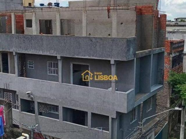 Kitnet com 1 dormitório à venda, 30 m² por R$ 170.000 Jardim Ipanema Cidade Líder São Paulo/SP