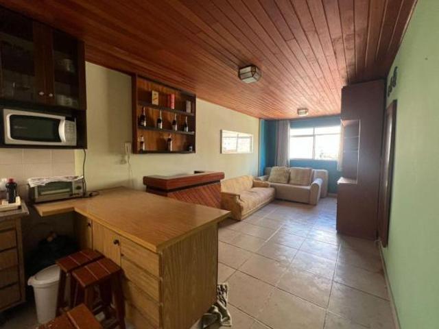 Kitnet à venda, 30 m² por R$ 185.000 Aviação Praia Grande/SP