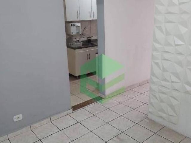 Kitnet com 1 dormitório à venda, 30 m² por R$ 185.000,00 Dos Casa São Bernardo do Campo/SP