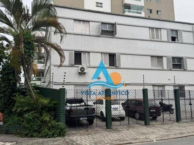 Kitnet com 1 dormitório à venda, 30 m² por R$ 195.000,00 Boqueirão Praia Grande/SP