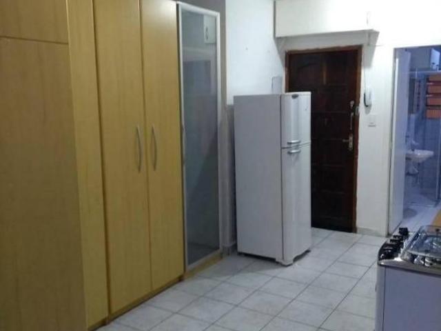Kitnet com 1 dormitório à venda, 30 m² por R$ 195.000,00 Campos Elíseos São Paulo/SP