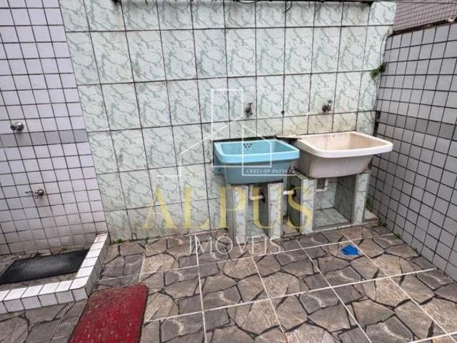Kitnet com 1 dormitório à venda, 30 m² por R$ 195.000 Boqueirão Praia Grande/SP
