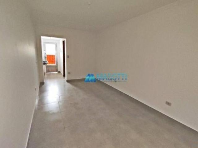 Kitnet com 1 dormitório à venda, 30 m² por R$ 190.000,00 Canto do Forte Praia Grande/SP