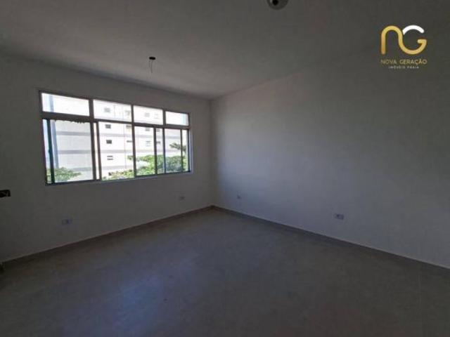 Kitnet com 1 dormitório à venda, 30 m² por R$ 205.000,00 Caiçara Praia Grande/SP