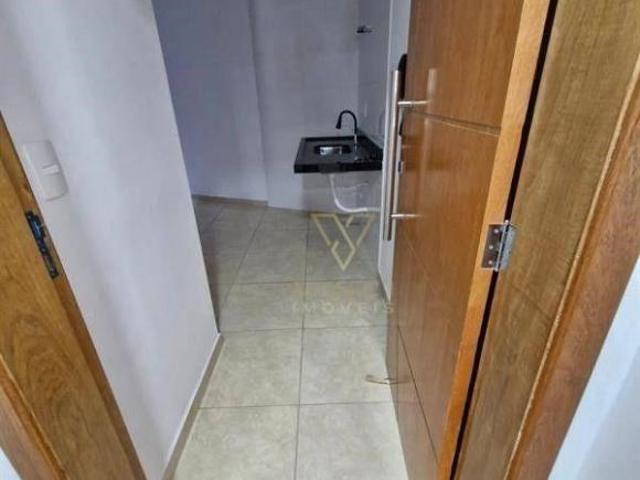 Kitnet com 1 dormitório à venda, 30 m² por R$ 202.128,00 Vila Carrão São Paulo/SP