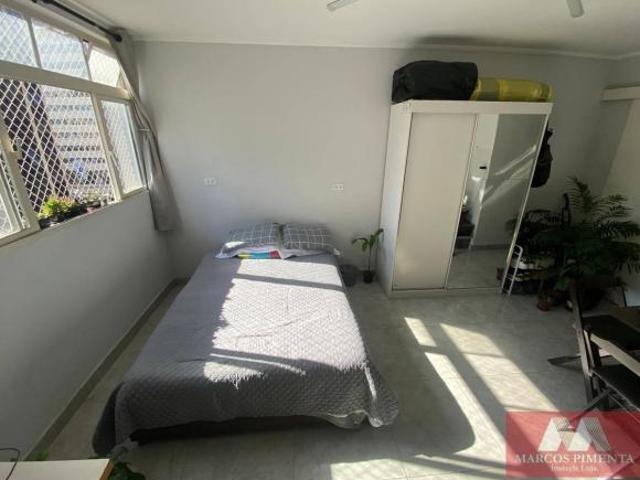 Kitnet com 1 dormitório à venda, 30 m² por R$ 225.000,00 Bela Vista São Paulo/SP