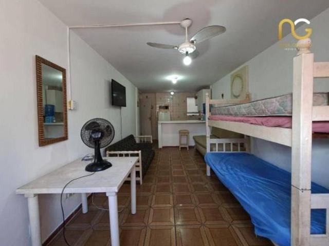 Kitnet à venda, 30 m² por R$ 220.000,00 Aviação Praia Grande/SP