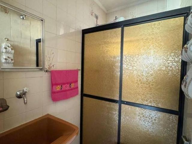 Kitnet com 1 dormitório à venda, 30 m² por R$ 220.000,00 Boqueirão Praia Grande/SP
