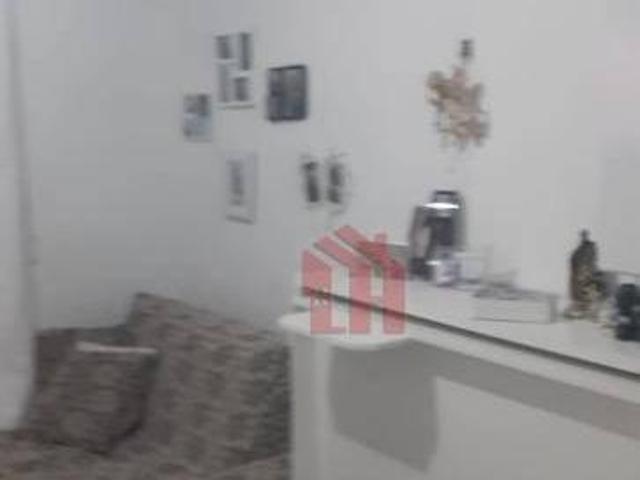 Kitnet com 1 dormitório à venda, 30 m² por R$ 220.000,00 Itararé São Vicente/SP