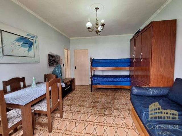 Kitnet com 1 dormitório à venda, 30 m² por R$ 230.000,00 Boqueirão Praia Grande/SP