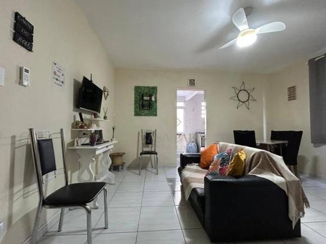 Kitnet com 1 dormitório à venda, 30 m² por R$ 245.000,00 Canto do Forte Praia Grande/SP
