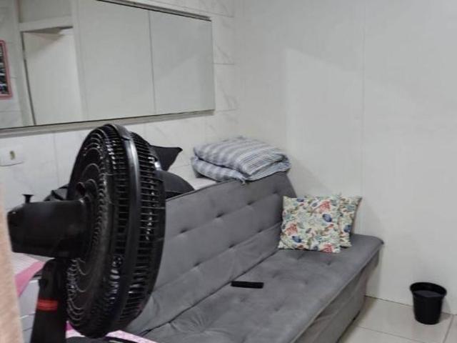 Kitnet com 1 dormitório à venda, 30 m² por R$ 250.000,00 Boqueirão Praia Grande/SP