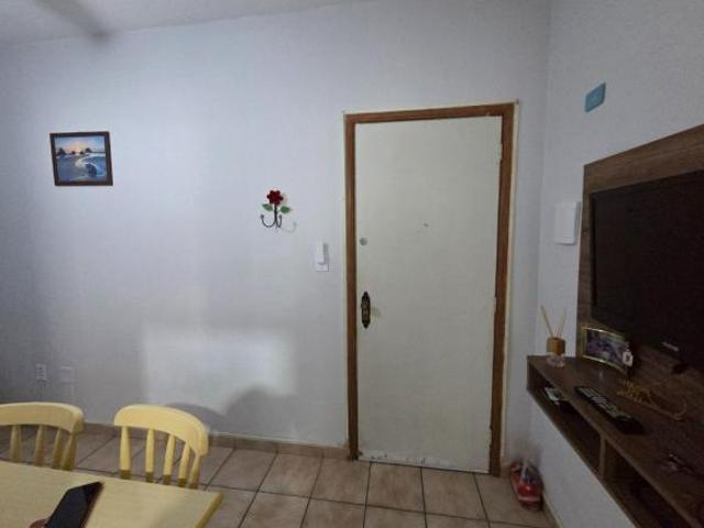 Kitnet com 1 dormitório à venda, 30 m² por R$ 250.000,00 Canto do Forte Praia Grande/SP